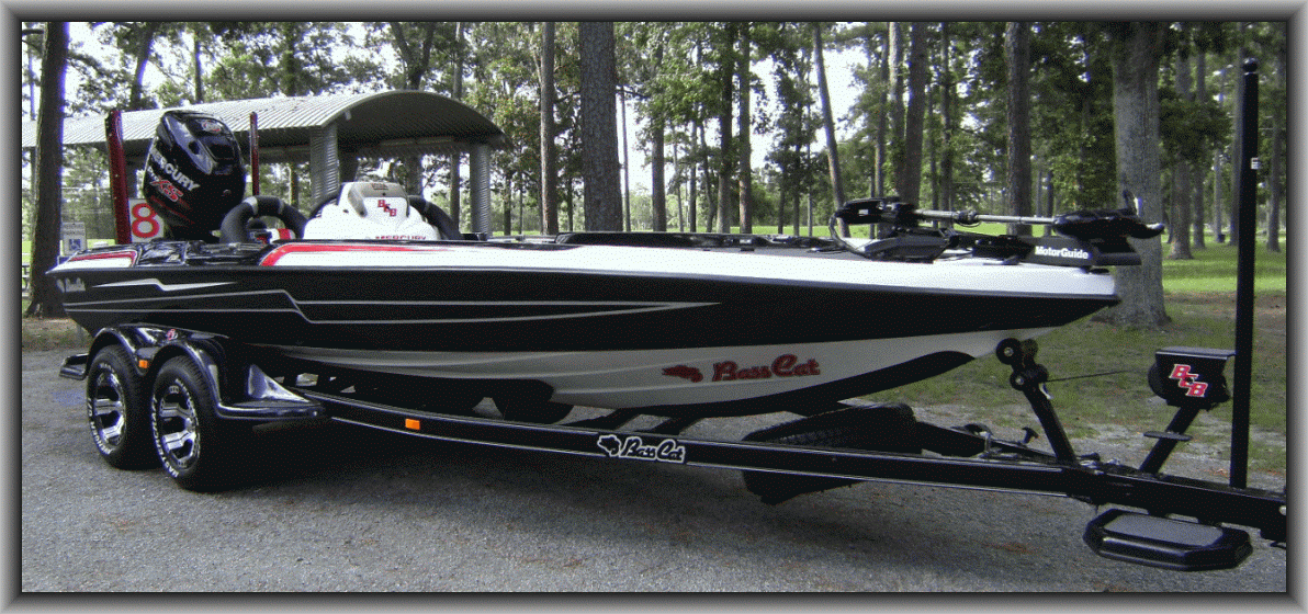 Hull decals - Page 2 - Bass Cat Boats